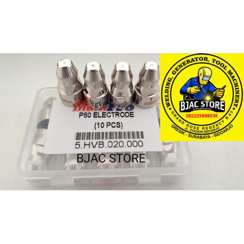 Jual Electrode P80 Multipro 10 pcs - Kab. Sidoarjo - BJAC STORE ...