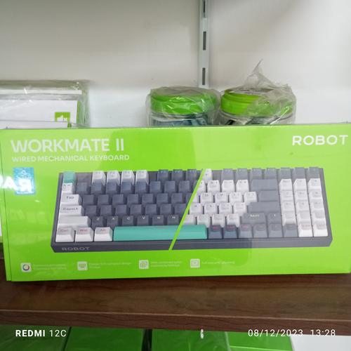 Jual Keyboar Workmate II Robot - Kota Palembang - RD STORE PALEMBANG 3 ...