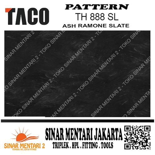 Jual TACO HPL PATTERN TH 888 SL ASH RAMONE SLATE - Jakarta Barat ...