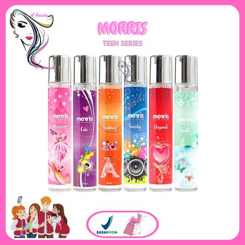 Jual Morris Perfume Teen Series - Cute - Kota Tangerang - el beaute ...