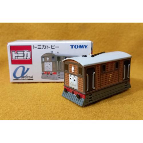 Jual Tomica Thomas and Friends Toby - Kota Tangerang - Retro Arkeolog ...