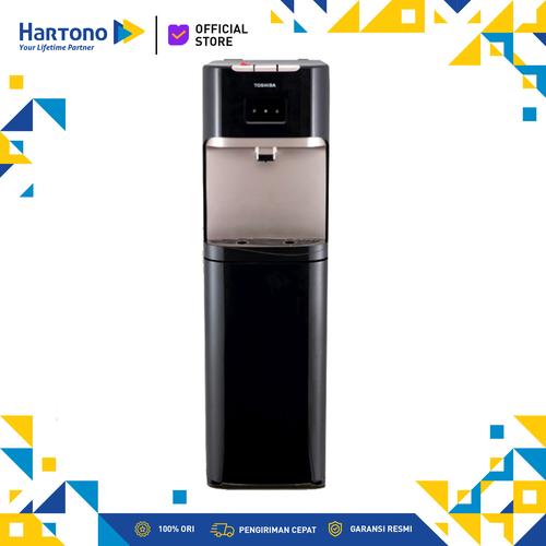 Promo Toshiba Dispenser Galon Bawah Standing Dispenser RWF-W1669BID(K ...