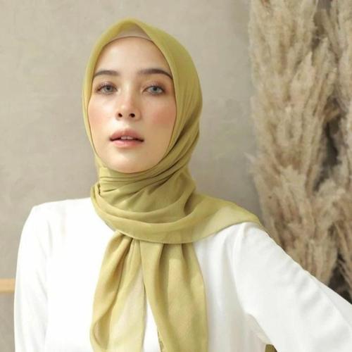 Jual Hijab segi empat Paris jadul | VARISHA part 6 - denim muda ...