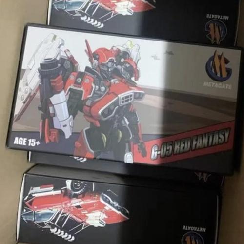 Jual Transformers Shatter Red Fantasy Bumblebee Movie Original by ...