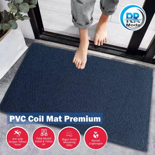 Jual Karpet Keset Kamar Mandi Anti Slip Mat Teras Kotak Karet PVC ...