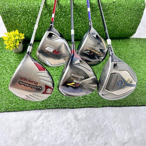 Jual Stick Golf Driver Wood 1 Taylormade Golf Second Original - Free ...