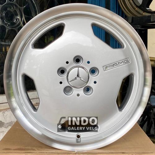 Jual velg mobil r17. REP AMG AERO CLASSIC utk Mercedes W202 W203 W210 ...