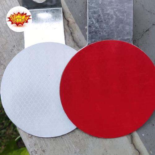 Jual Reflektor Guardrail Jalan Tol Mata Kucing O Tol Reflector Jalan ...