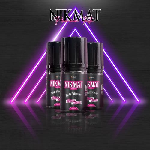 Jual Nikmat Pitter Sweet Pods Friendly 30ML by Rcraft - Liquid Nikmat ...