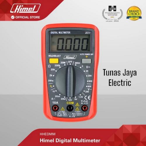 Jual Digital Multimeter / Avometer Digital Type HHEDMM HIMEL Global ...