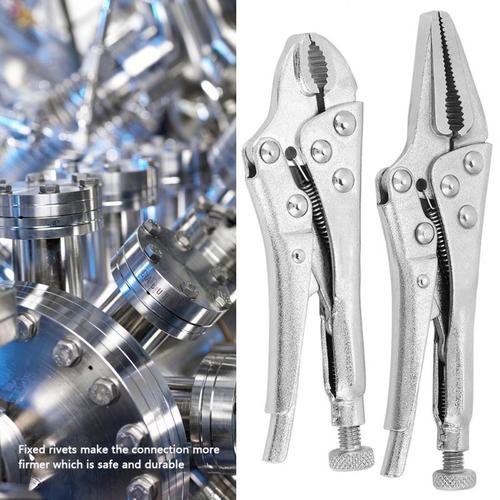 Promo Tang Multifungsi Pliers Manual Mouth C Ergonomis Tang Grip ...