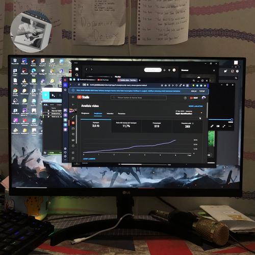 Jual Monitor LG 24MK600 - Kab. Madiun - Nanda17 | Tokopedia