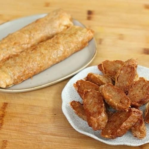 Jual Hekeng / Kekian / Ngohiong (Ayam Udang) Makanan Khas Pontianak - 2 ...