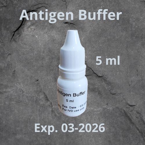 Jual liquid buffer antigen 5 ml - cairan buffers antigen 5ml - Antigen ...