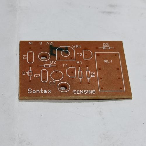 Jual pcb sensing relay saklar rf boster bosster booster signal - Kab ...