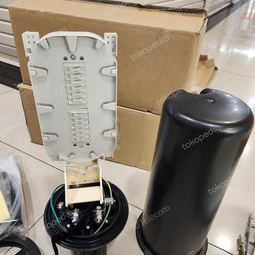 Jual joint closure Dome 96 core / Join Box 96 core Dome - 24 CORE ...