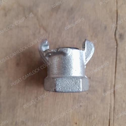 Jual chicago coupling female end 1" (1inch) - Kota Surabaya - Pusat ...