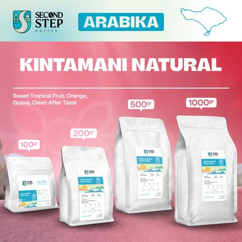 Promo Kopi Arabika Bali Kintamani Natural Arabica Coffee Bean Biji ...