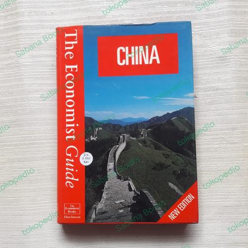 Jual The Economist Guide - China - Jakarta Selatan - Sabana Books ...