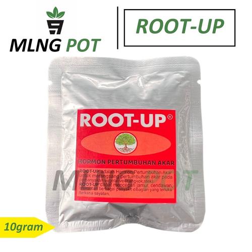 Jual ROOT-UP 10gram Hormon Pertumbuhan Akar Tanaman Stek dan Cangkok ...
