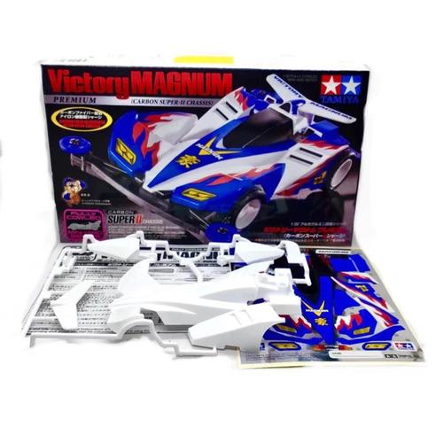 Jual TAMIYA 19434 BODY SET VICTORY MAGNUM - Kota Tangerang - Tamiya ...
