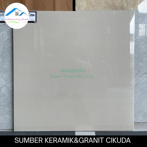 Jual GRANIT 60X60 KW1 GLAZED POLISHED | ARNA NUSANTARA CREAM EXP - Kab ...