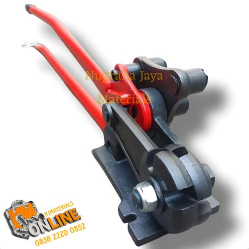 Jual Rebar Bender Alat Pembengkok Besi 52" Alat Potong Bengkok Besi ...