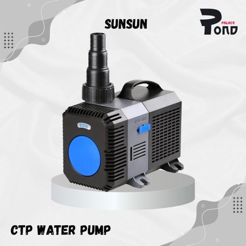 Jual Pompa Air Sunsun RAJA CTP 20000 LPH Water Pump Drain Skimer Kolam ...