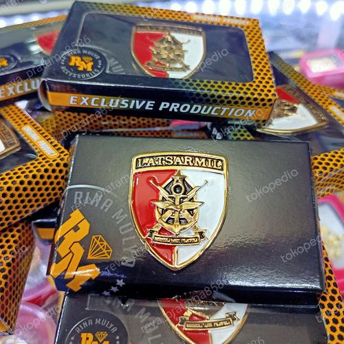 Jual pin lencana latsarmil model terbaru - Jakarta Pusat - Pramesti ...