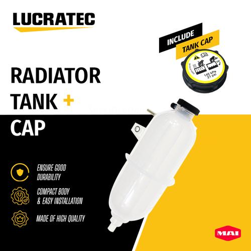 Jual tabung cadangan air radiator innova hilux fortuner diesel ...