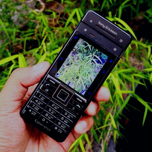 Jual Hp jadul Sony ericsson C902 Cybershot kamera gahar hp unik hp langka - Jakarta Timur ...