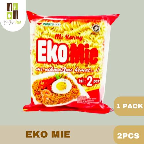 Jual Eko Mie / Mie Kering / Mie Hemat / Kemasan 1 Pack [ Isi 2 Pcs ...