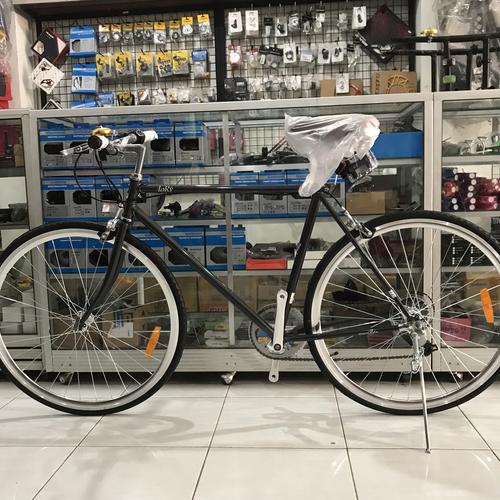 Jual Sepeda Commuter Hybrid Element Tory 700C Urban Speed Roadbike ...