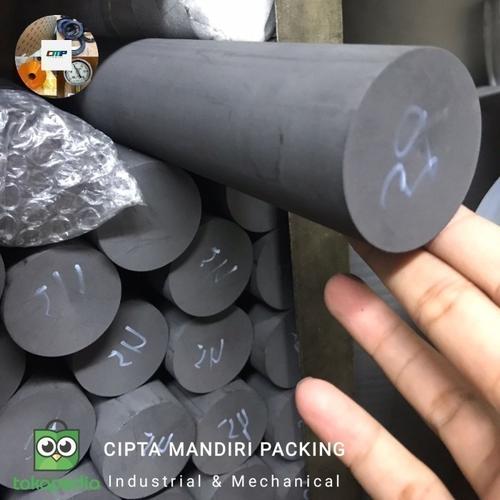 Jual Carbon Brush/ Carbon Graphite dia 110mm x 300mm Karbon arang batangan - Jakarta Barat ...