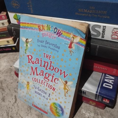 Jual the rainbow magic collection daisy - Jakarta Timur - siahaan books ...