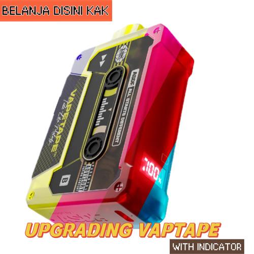 Jual NEW ORIGINAL VAPE TAPE 12000 Puff Luar Negeri - Solero Lime - Kota ...