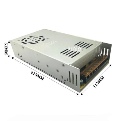 Jual Switching Power Supply PSU 12V 60A High Quality 12Volt 60 Ampere ...