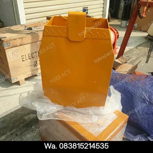 Jual Kantong Rantai Chain Hoist Cap. 3-5 ton untuk Panjang Rantai 30 ...