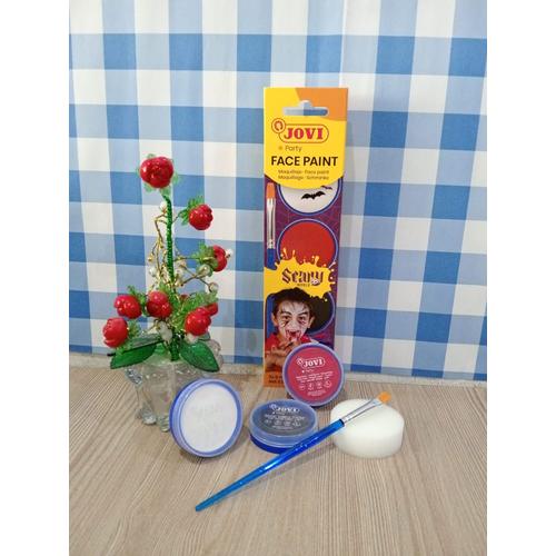 Jual Cat Muka Face Paint | Scary Halloween - Jakarta Barat - Siswa ...