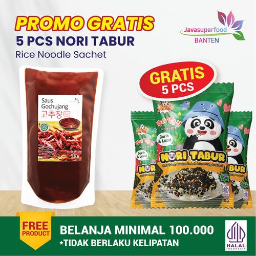 Jual [HALAL] Gochujang 1kg Rasa Asli Korea/Sauce Sambel Pasta/Chili ...