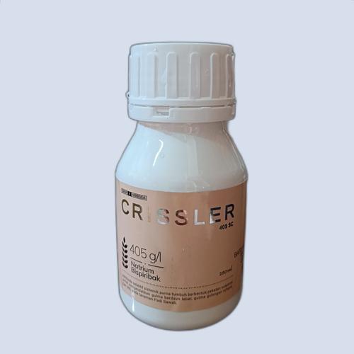 Jual HERBISIDA CRISSLER 405 SC 250 ML/NATRIUM BISPIRIBAK/RACUN GULMA ...