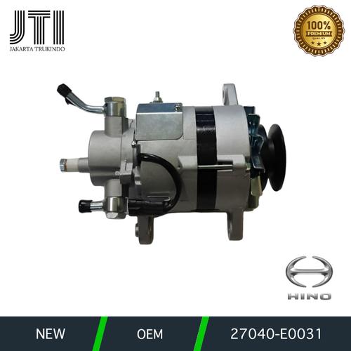 Jual ALTERNATOR HINO DUTRO DYNA FB2 27040-E0031 27050-1112A - Jakarta ...