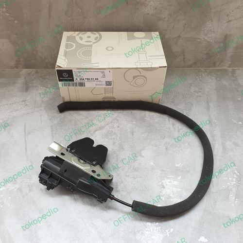 Jual DOOR LOCK BAGASI MERCY W212 W204 ORIGINAL A2047500185 BELAKANG ...