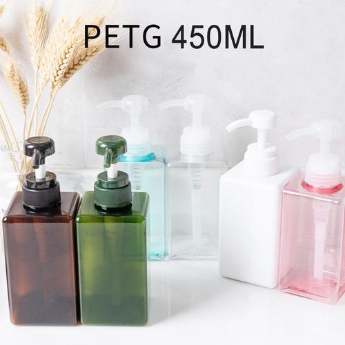 Jual BABEE - BOTOL SABUN CAIR 450ML / BOTOL PUMP BOTOL SABUN AESTHETIC ...