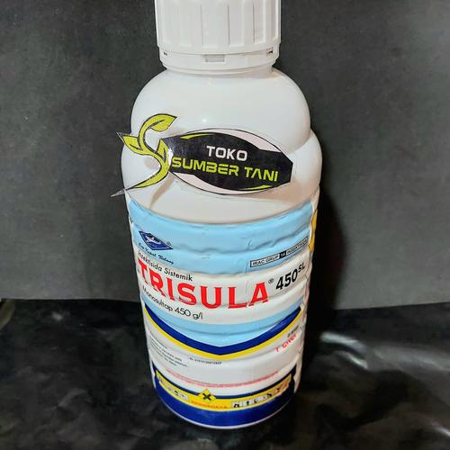 Jual Insektisida TRISULA 450 SL 1 Liter Hama Tanaman Padi - Kota Bekasi ...