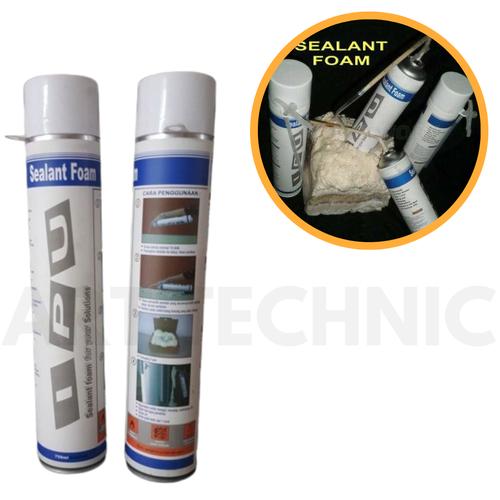 Jual Polyurethane (PU) Sealant Foam IPU 750ml IPUSF ASLI - Jakarta ...