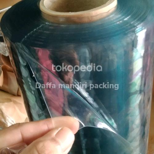Jual plastik mika pvc lentur 0,70mm 120cm x 45meter - Jakarta Barat ...