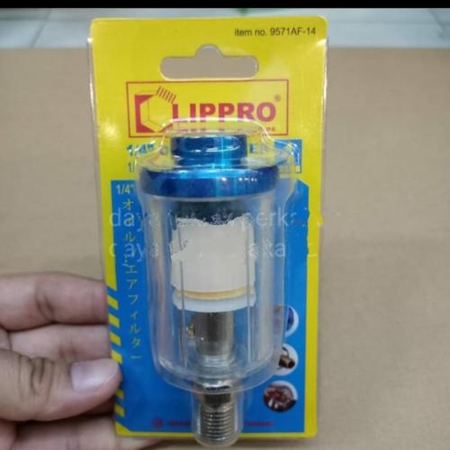 Jual Lipro air water separator spray gun-saringan filter - Jakarta Barat - Teknik sabar jaya ...