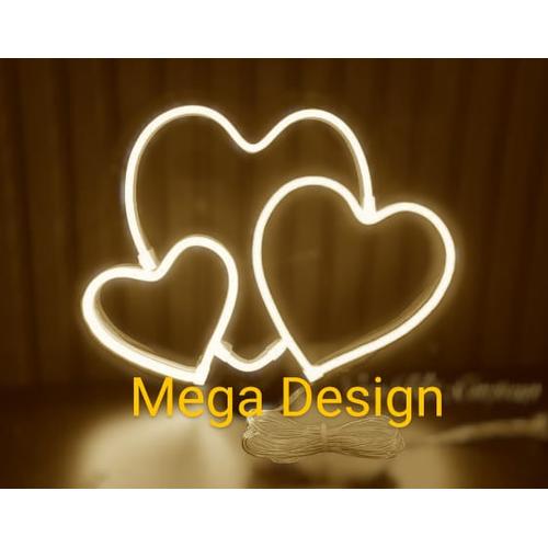 Jual Neon flex- dekorasi -lampu aesthetic- -lampu hias LOVE-lampu led ...