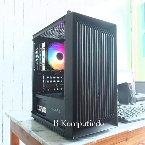 Jual PC SERVER UNBK Intel XEON (8CPUs) RAM 8GB SSD 256GB HDD 500GB Dual ...